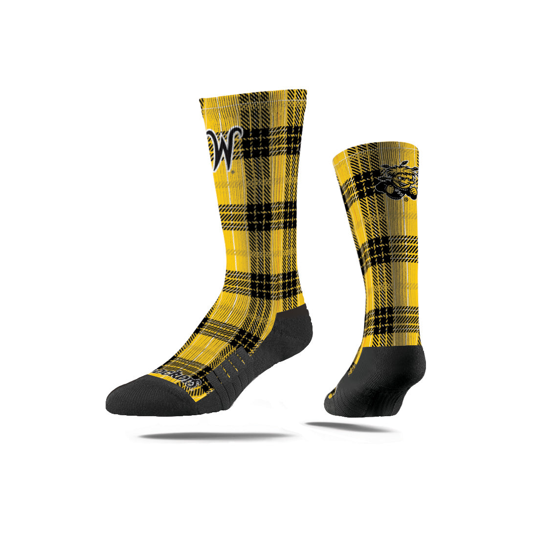 Wichita State University | Premium Full Sub | Collegiate Plaid | N0228 ...