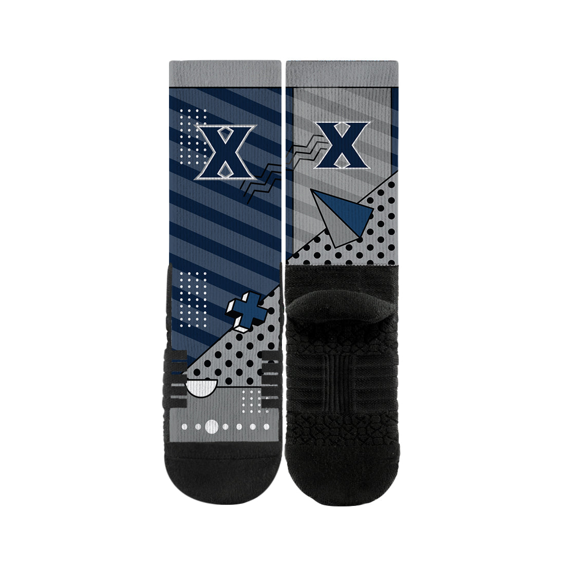 Xavier University | Premium Full Sub | Geo Block | N02377131ML ...