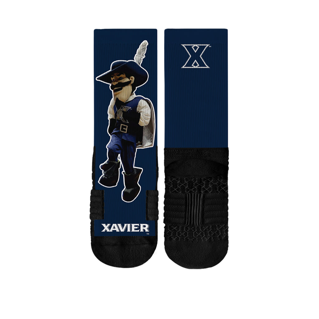 Xavier University | Premium Full Sub | Mascot | N01799202ML ...