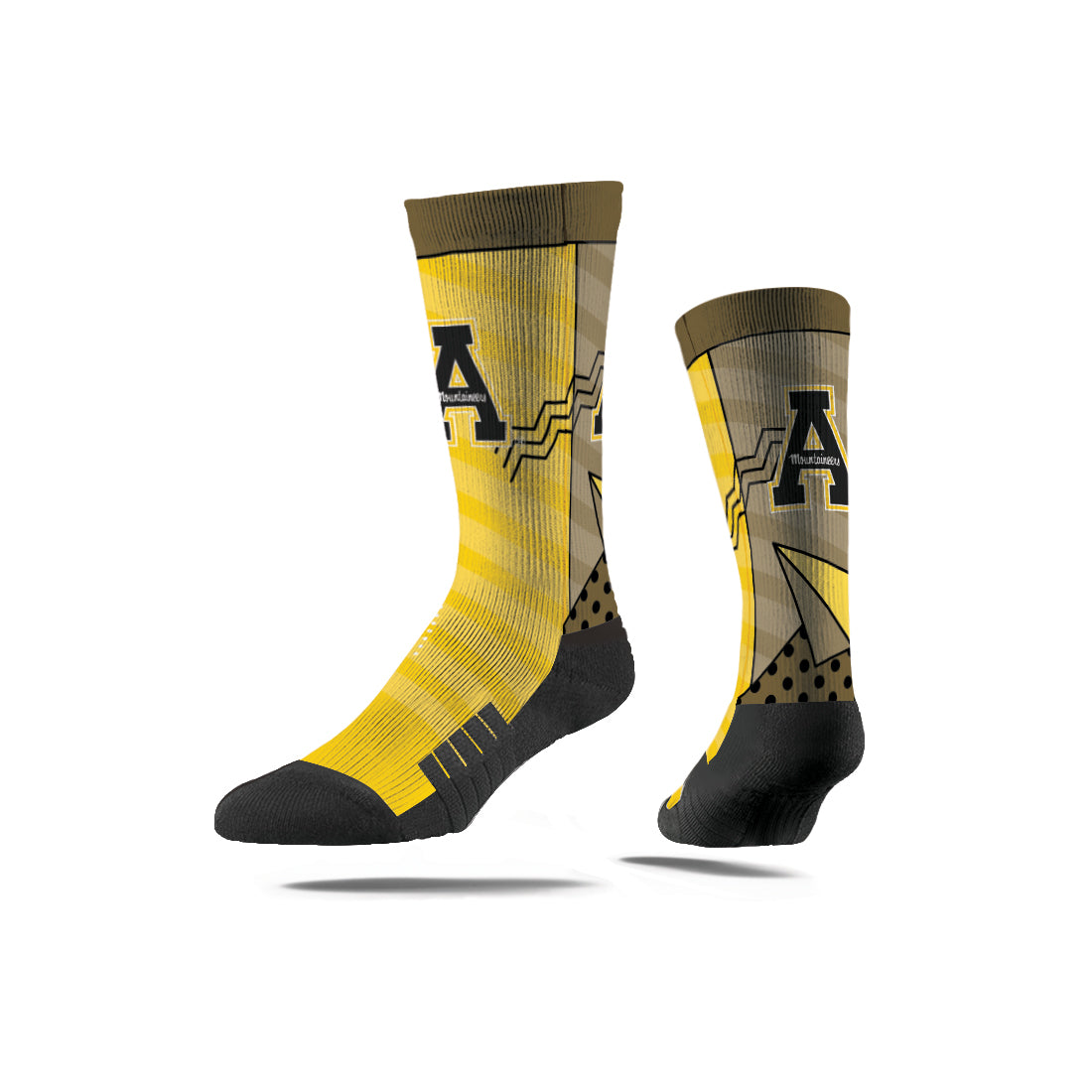 Appalachian State University | Premium Full Sub | Geo Block | N0237527 ...