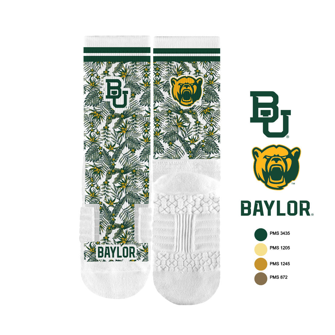 Baylor University | Premium Full Sub | Fan Flora | N02364220ML ...