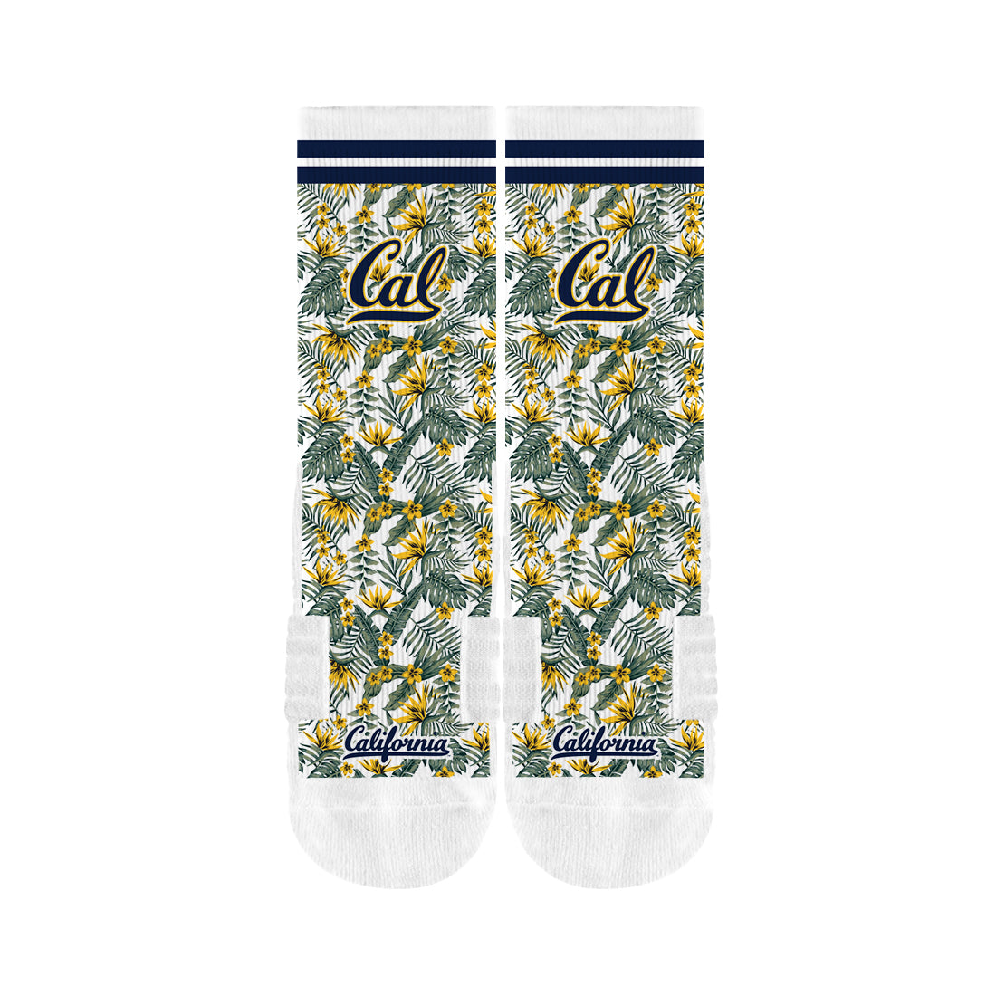 Cal Berkeley | Premium Full Sub | Fan Flora | N02364492ML – Strideline ...