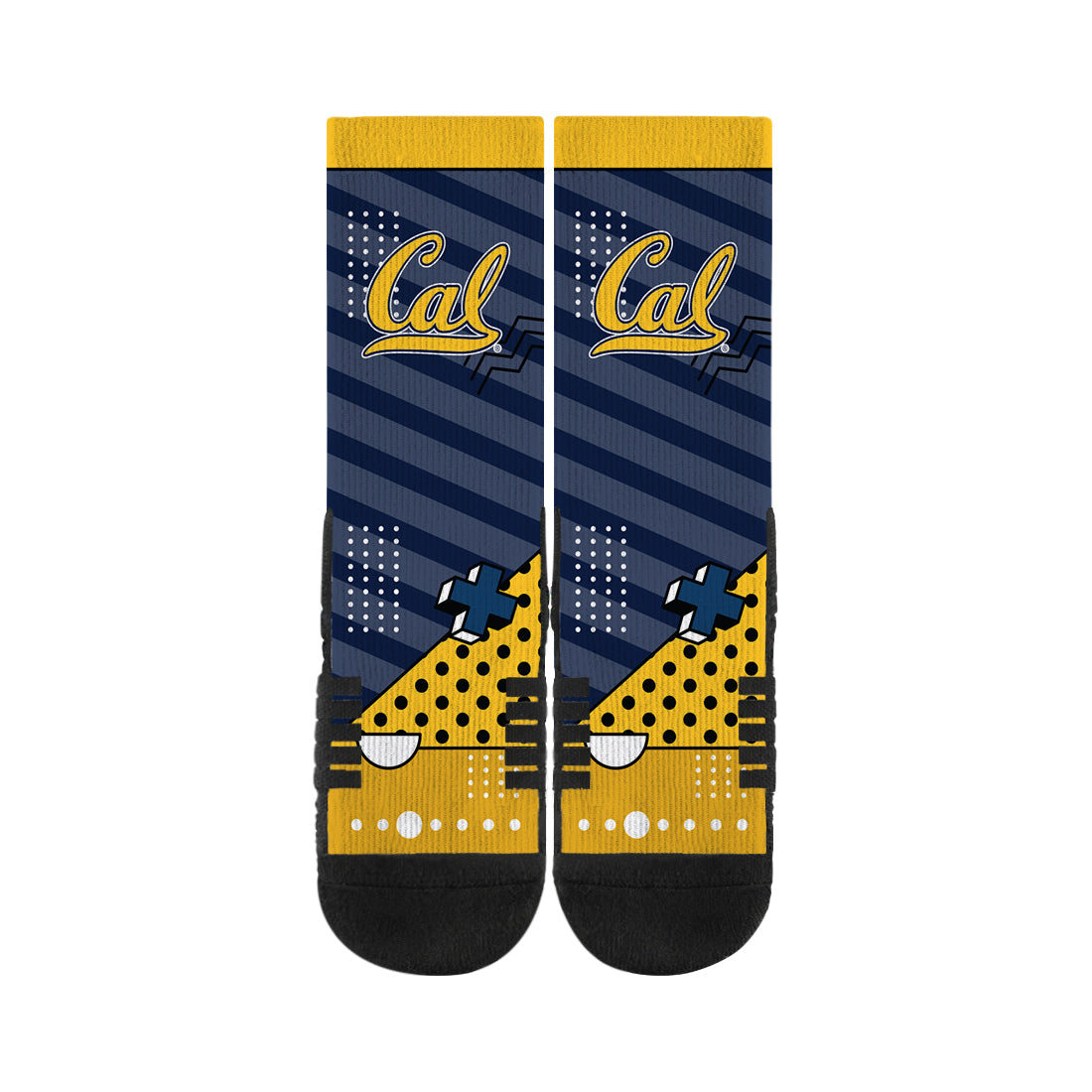 Cal Berkeley | Premium Full Sub | Geo Block | N02377139ML – Strideline ...