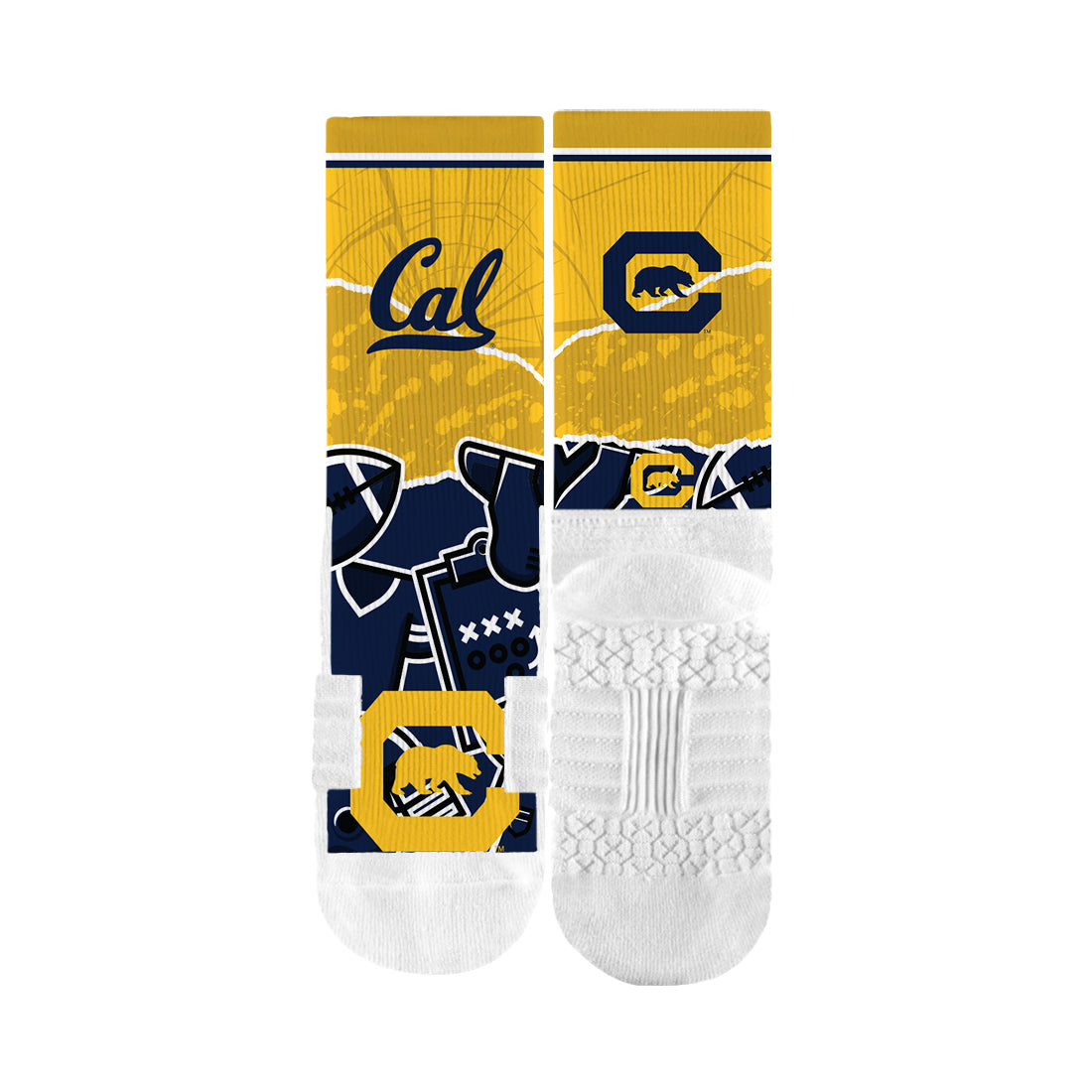 Cal Berkeley | Premium Full Sub | Tear Out | N02380367ML – Strideline ...