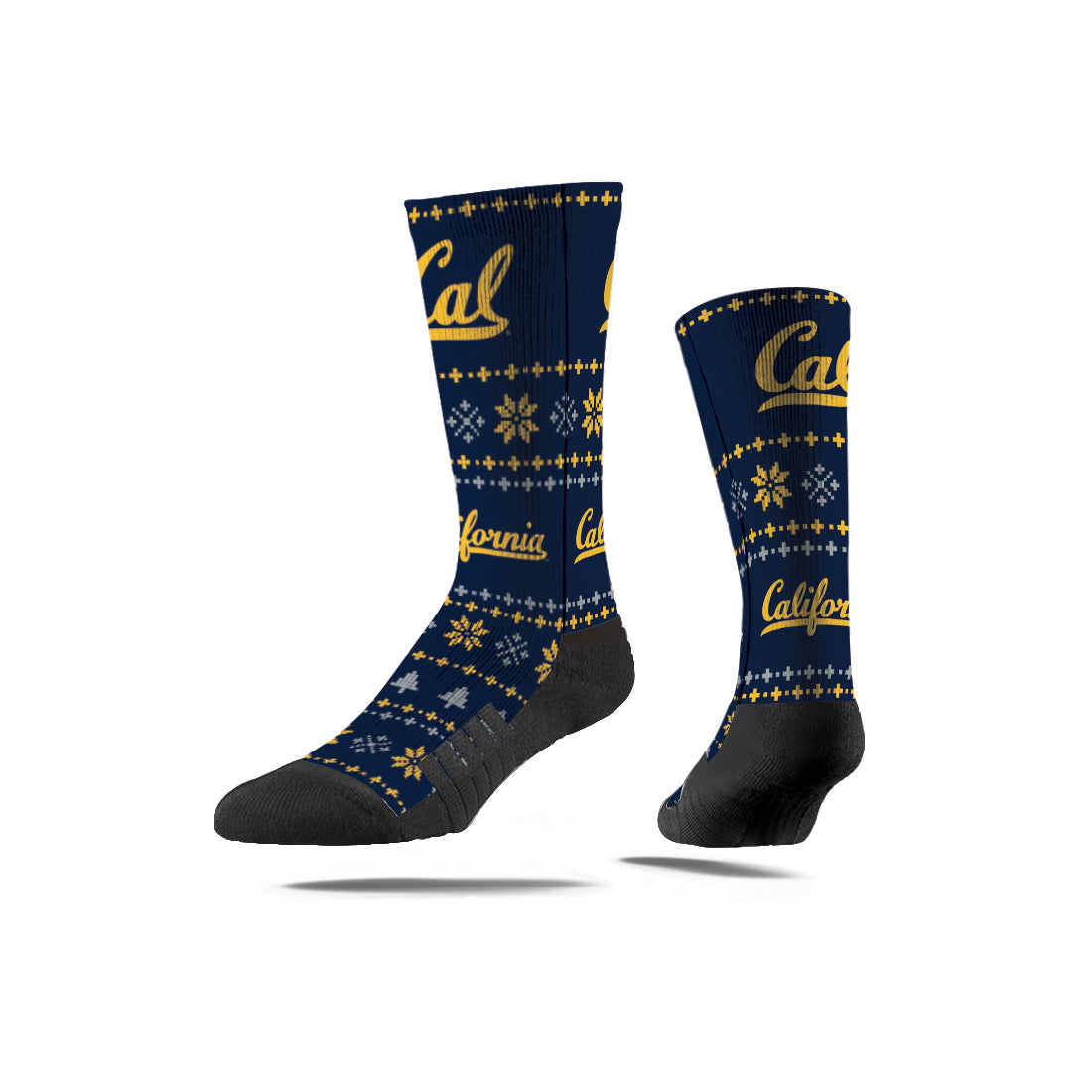 Cal Berkeley | Premium Full Sub | Holiday Sweater | N02440563ML ...