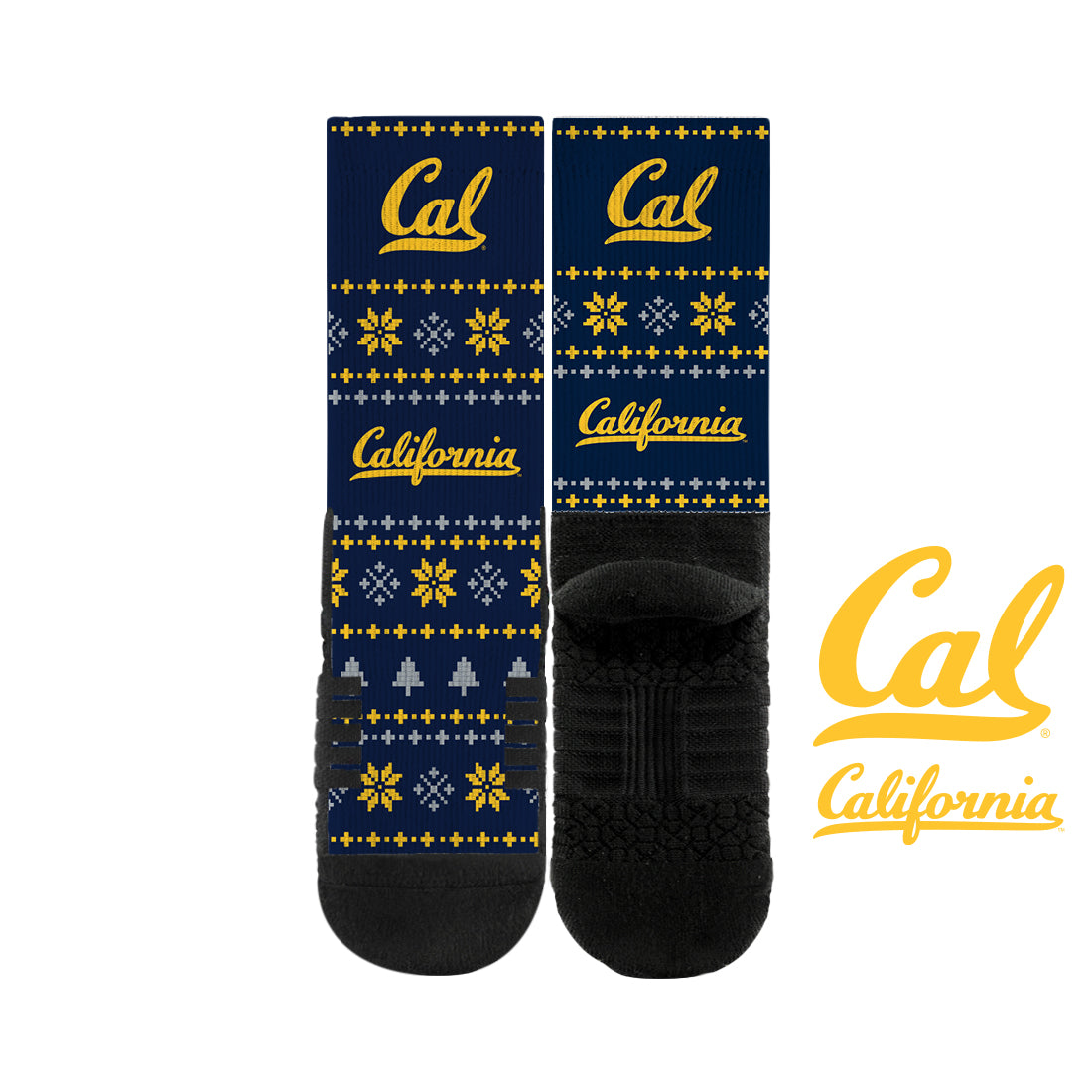 Cal Berkeley | Premium Full Sub | Holiday Sweater | N02440563ML ...