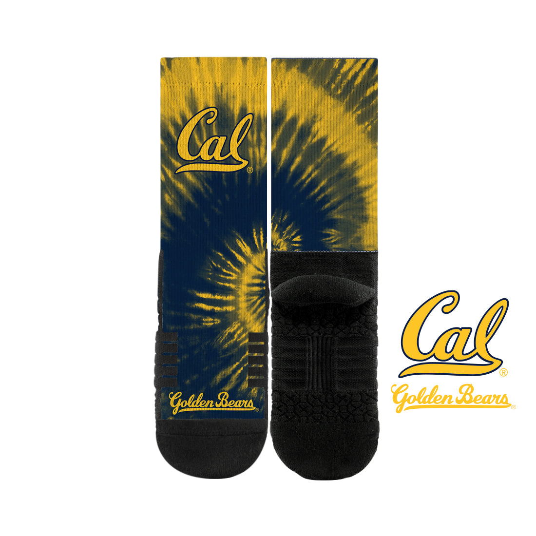 Cal Berkeley | Premium Full Sub | Tie Dye | N02158337ML – Strideline ...