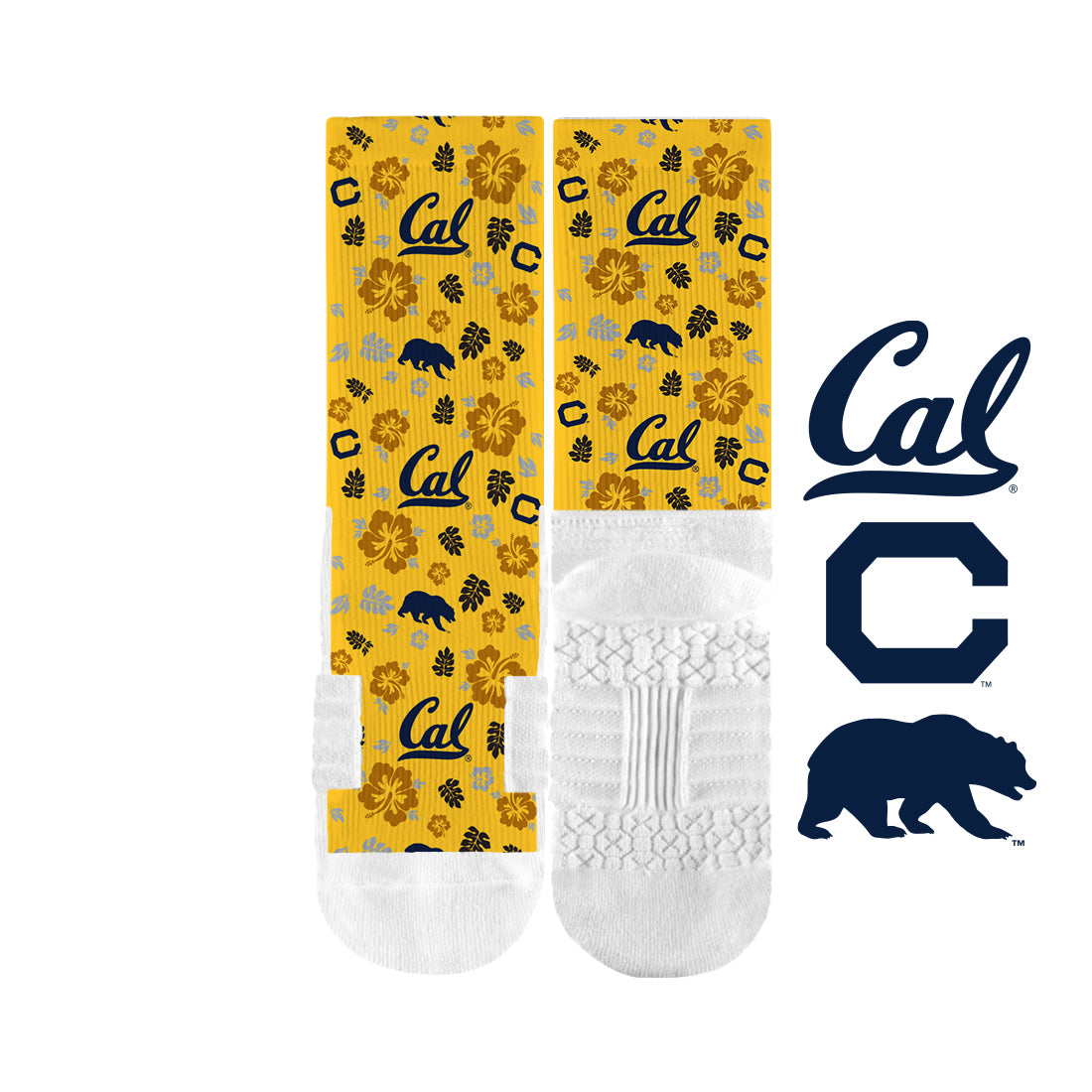 Cal Berkeley | Premium Full Sub | Tropical | N02287904ML – Strideline ...