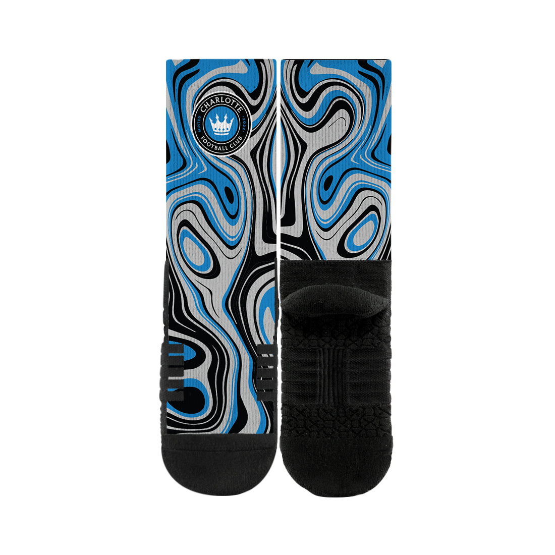 Charlotte FC | Premium Full Sub | Oil Slick | N02410443ML – Strideline ...