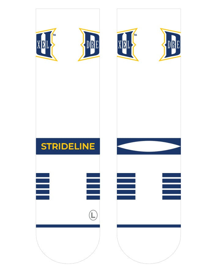 Drexel University | Premium Knit Crew | Primary Logo White | N02472301 ...