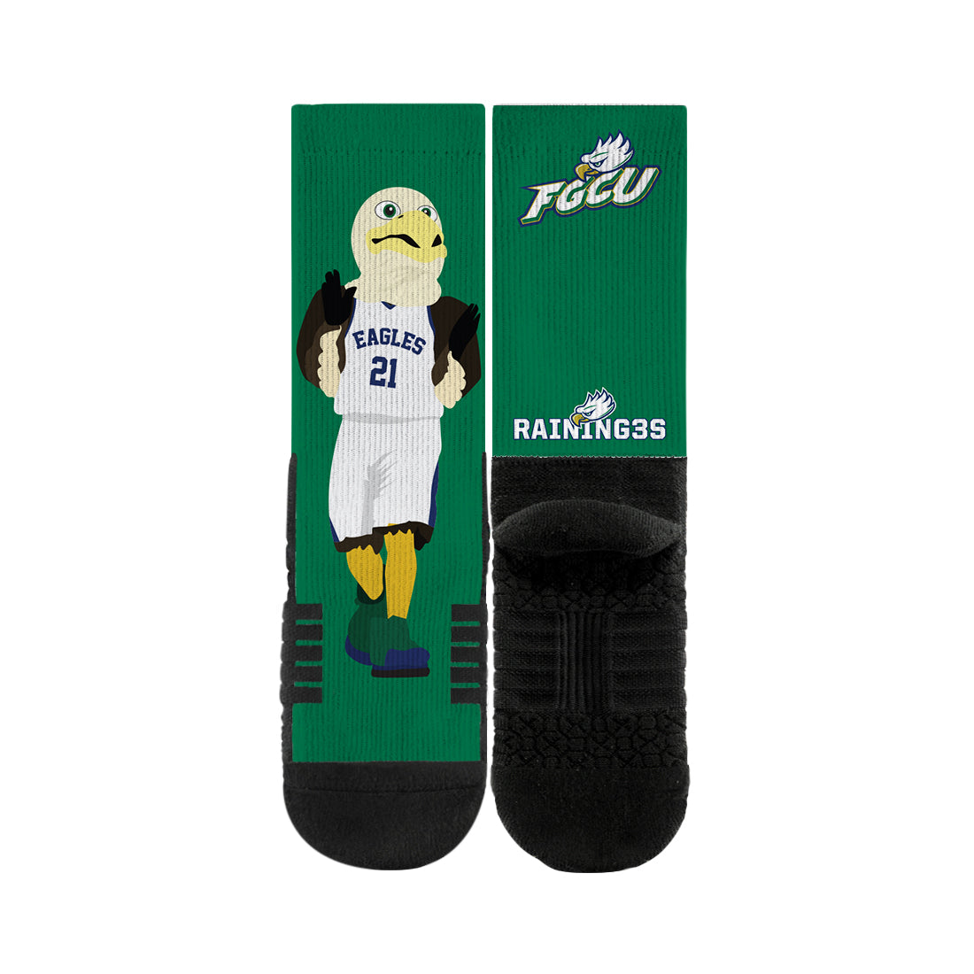 Florida Gulf Coast University | Premium Full Sub | Mascot | N02338184M ...
