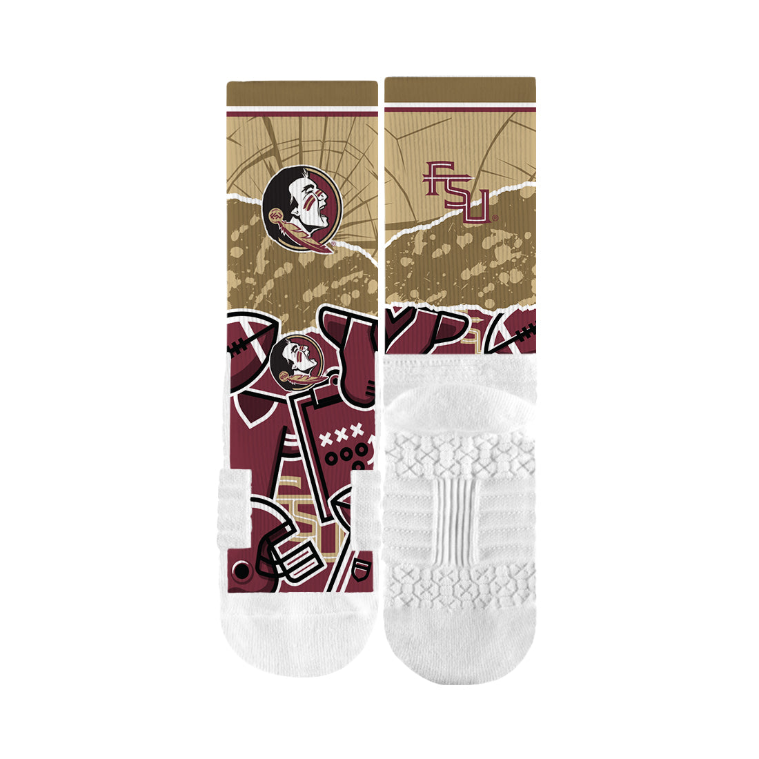 Florida State University | Premium Full Sub | Tear Out | N02381688ML ...