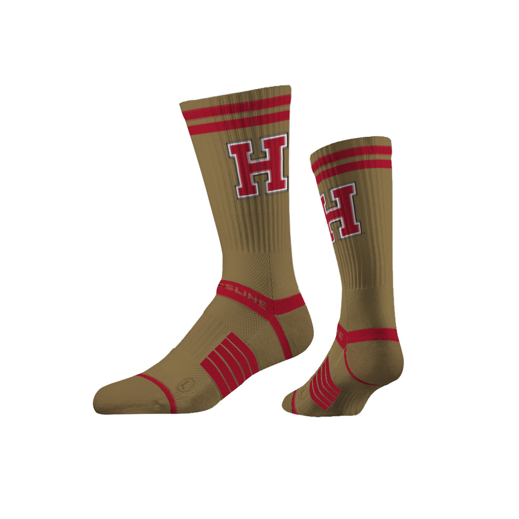 Harvard University | Premium Knit Crew | Fan Logo | N02476830ML ...