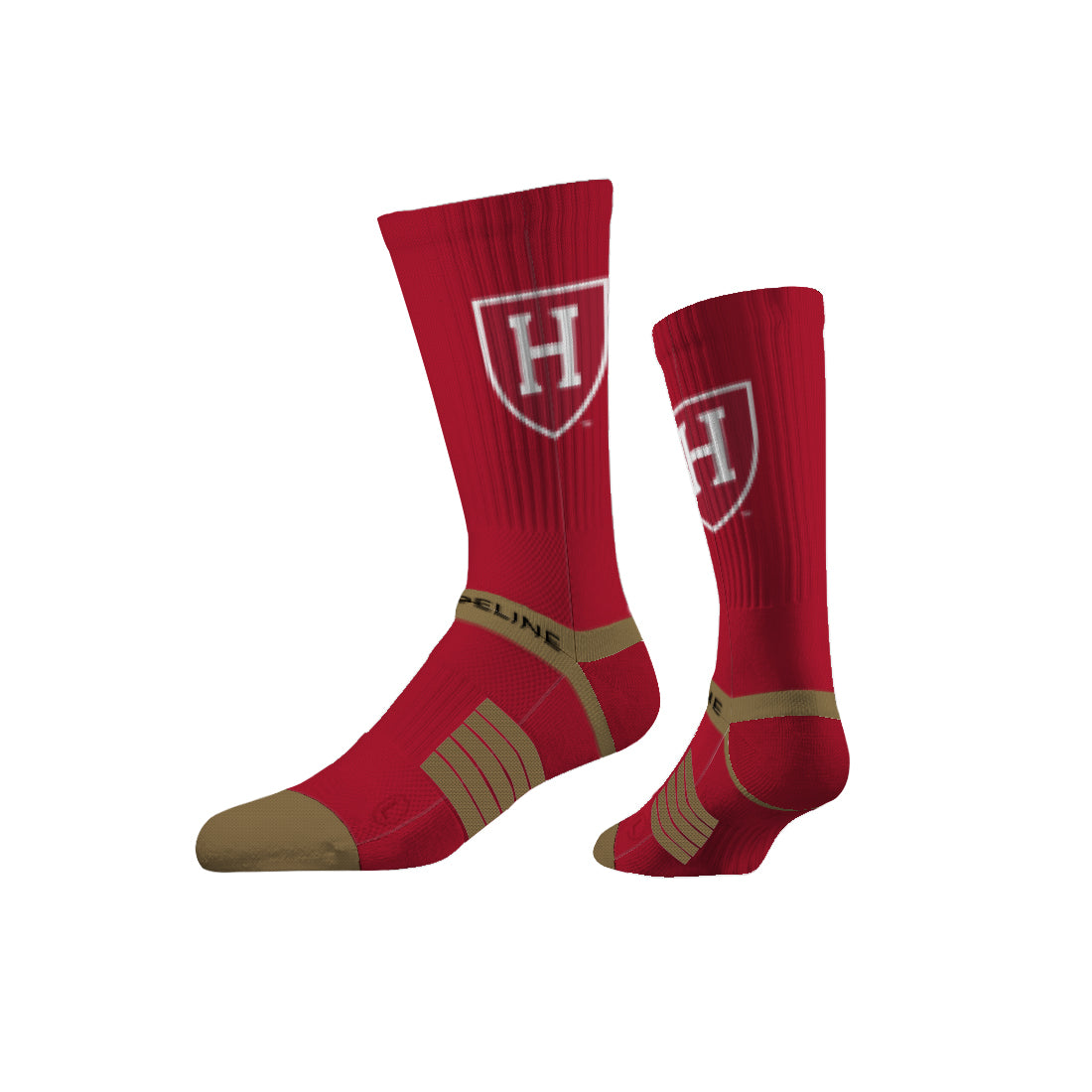 Harvard University | Premium Knit Crew | Primary Logo School Color | N ...