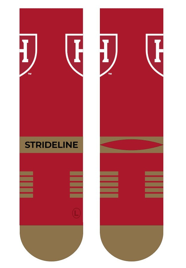 Harvard University | Premium Knit Crew | Primary Logo School Color | N ...