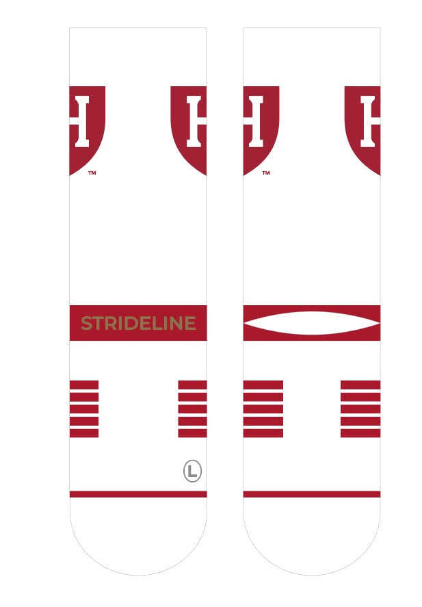 Harvard University | Premium Knit Crew | Primary Logo White | N0247682 ...