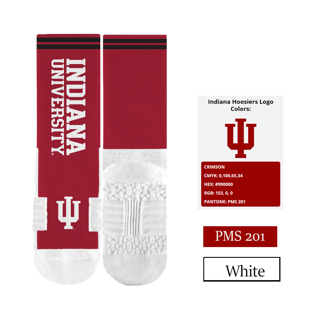 Indiana University | Premium Full Sub | Script | N02416363ML ...