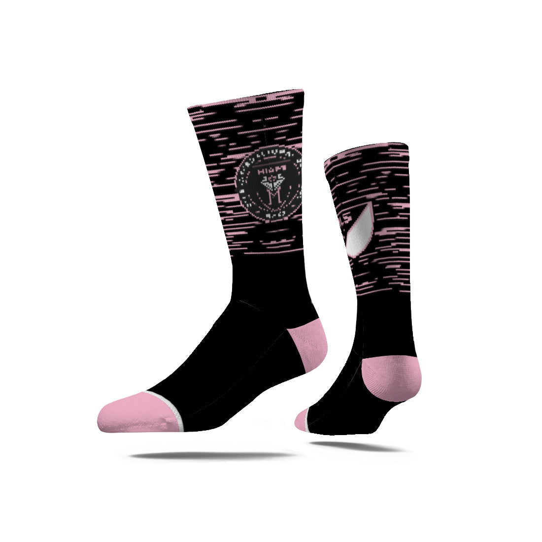 Inter Miami CF | Economy Knit Crew | Color Block | N02298966ML ...