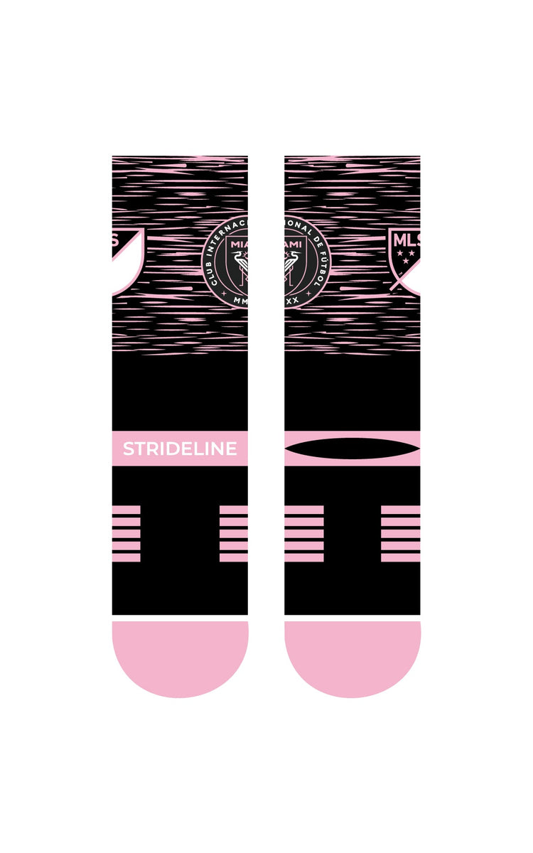 Inter Miami CF | Premium Knit Crew | Color Block | N02305556ML ...