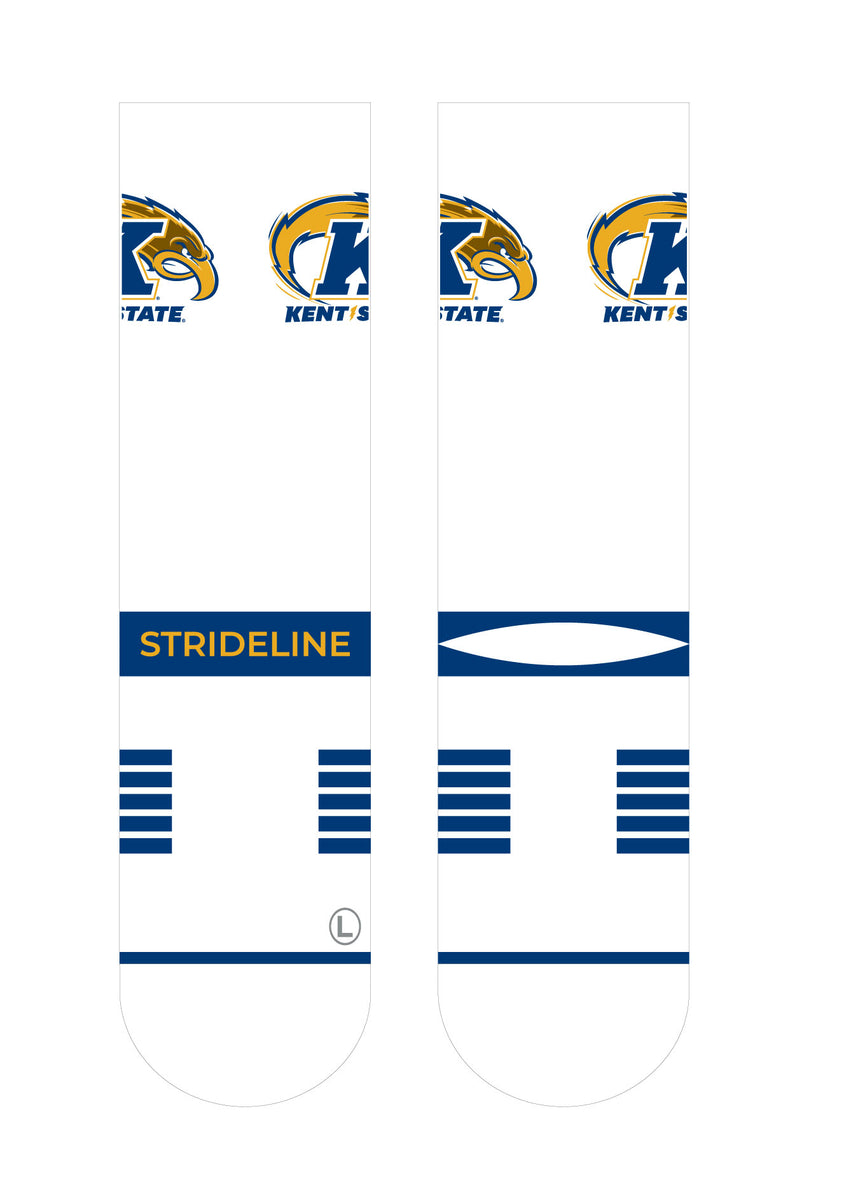 Kent State University | Premium Knit Crew | Primary Logo White | N0247 ...