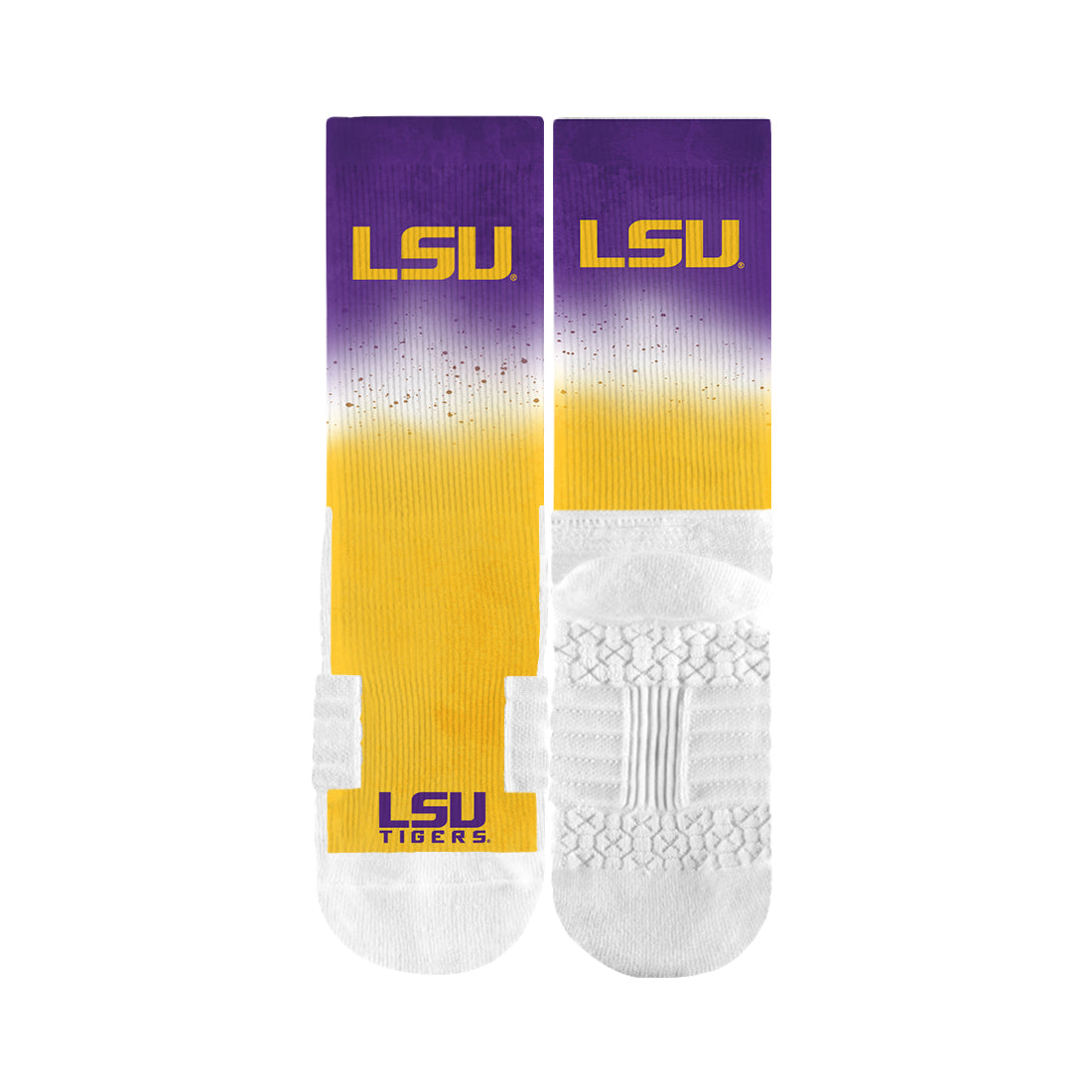 LSU | Premium Full Sub | Dip Dye | N02418063ML – Strideline Wholesale