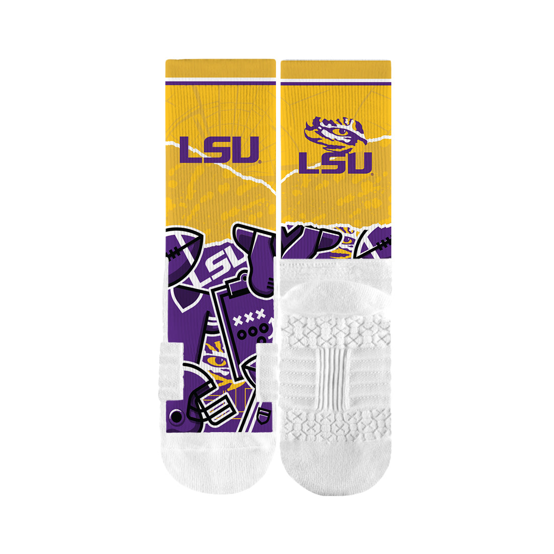 LSU | Premium Full Sub | Tear Out | N02379927ML – Strideline Wholesale