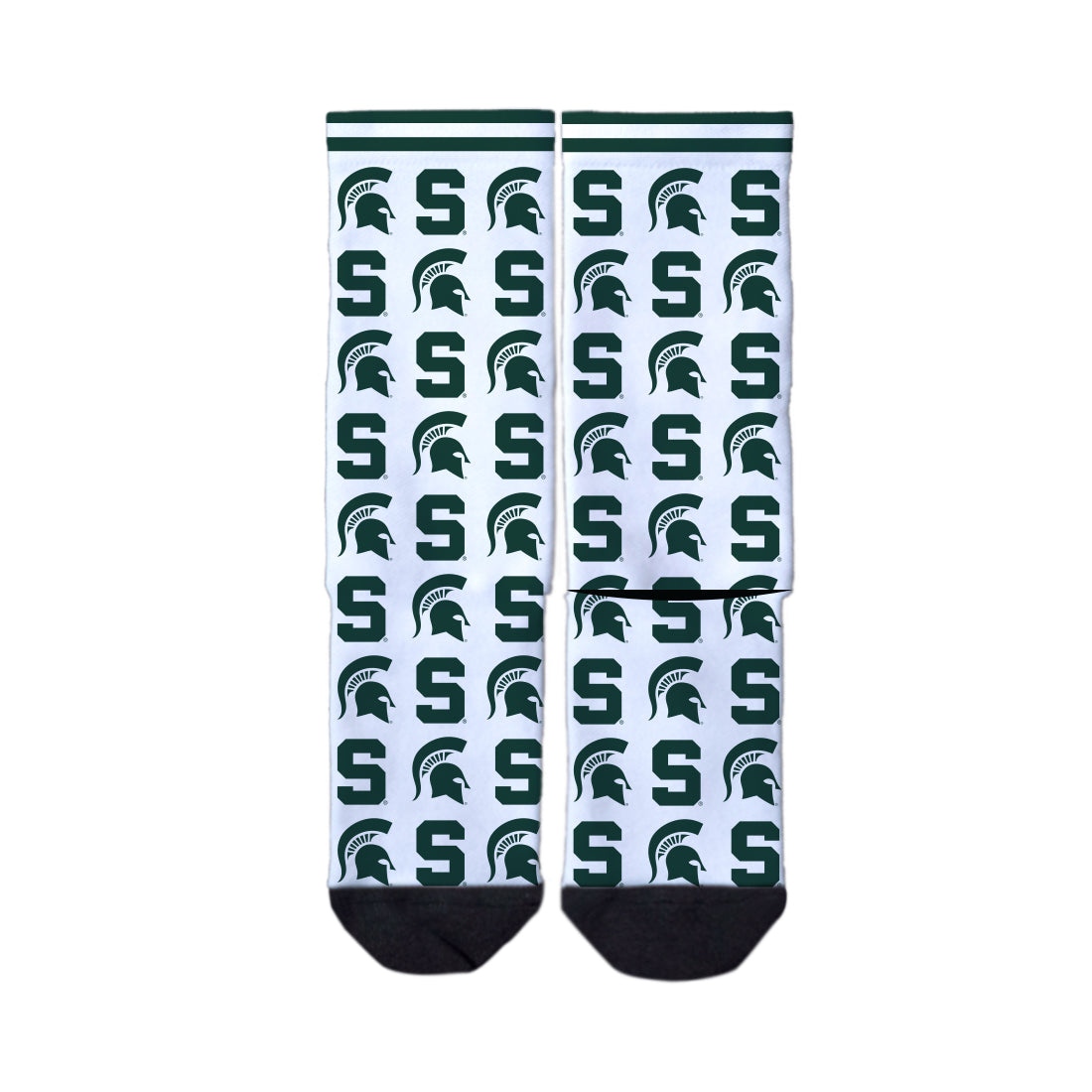 Michigan State University | Economy Full Sub | Step and Repeat | White ...
