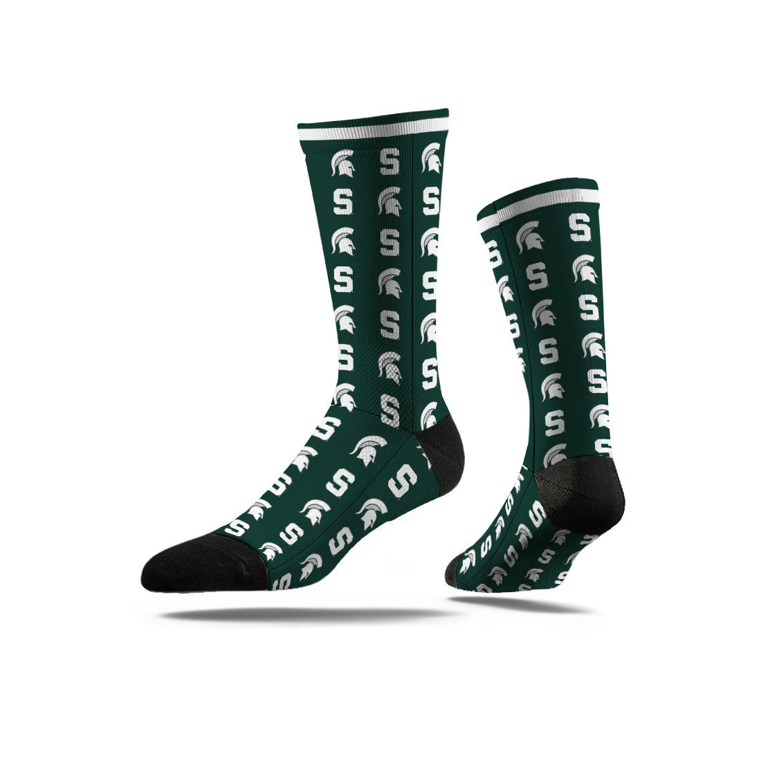 Michigan State University | Economy Full Sub | Step and Repeat | N0110 ...