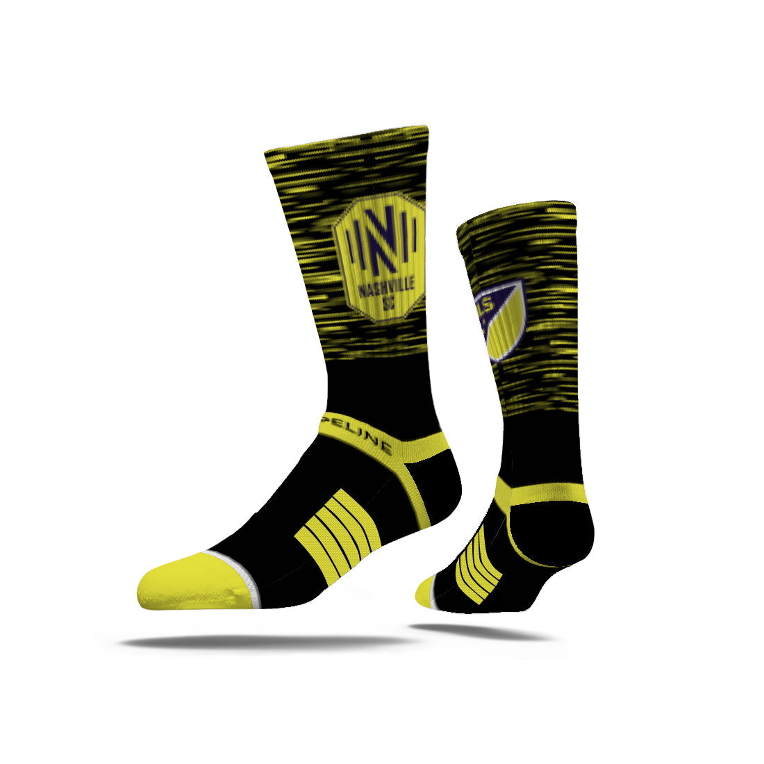 Nashville SC | Premium Knit Crew | Color Block | N02305568ML ...