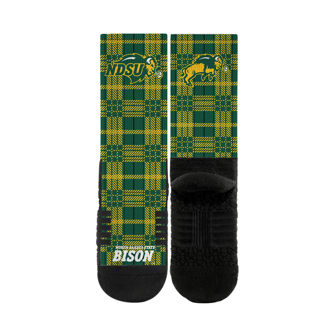 North Dakota State University | Premium Full Sub | Collegiate Plaid ...