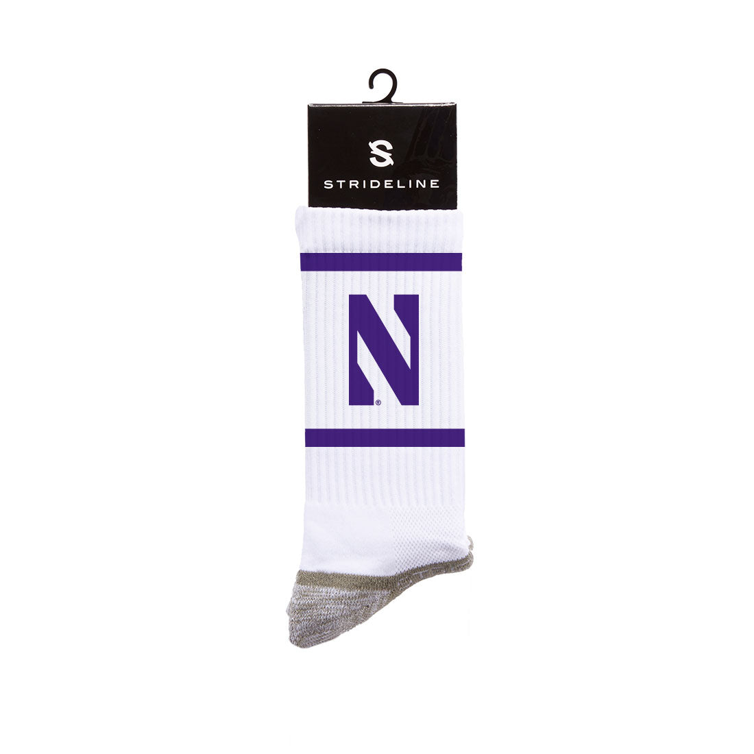 Northwestern University | Premium Crew | Primary Logo White | N0243299 ...