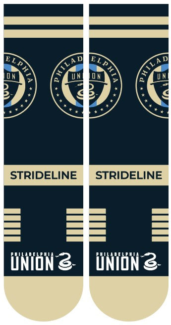Philadelphia Union | Premium Knit Crew | Fashion Logo | N02305628ML ...