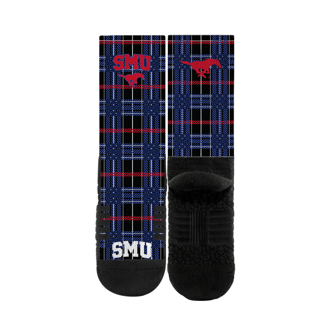 Southern Methodist University | Premium Full Sub | Collegiate Plaid ...
