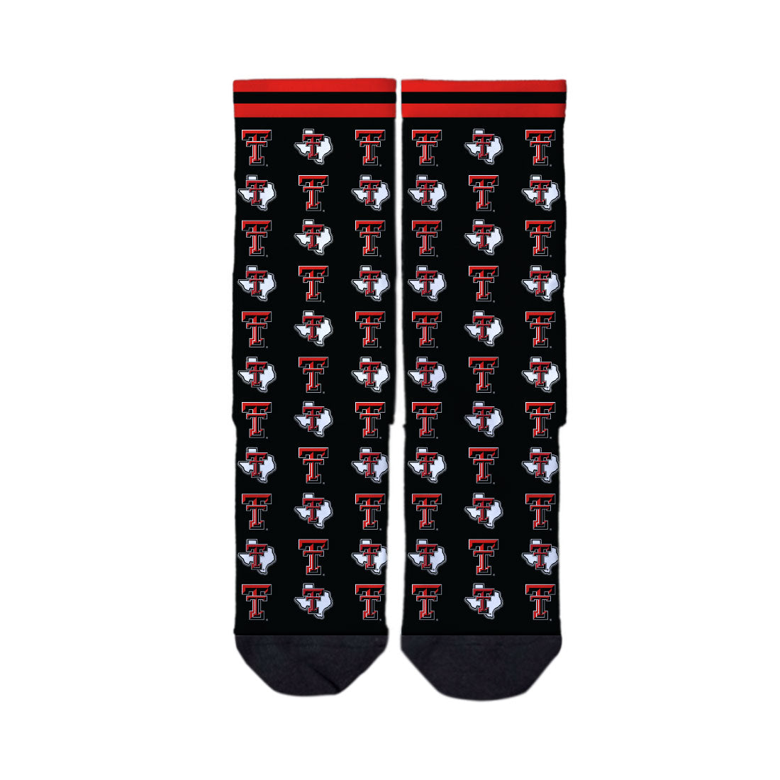 Texas Tech University | Economy Full Sub | Step and Repeat | N00989186 ...