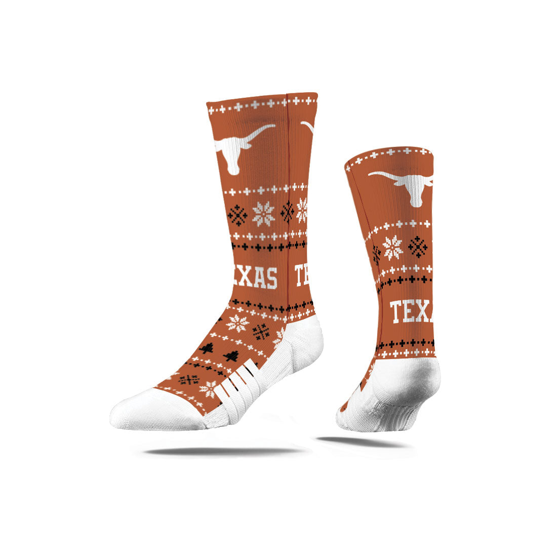 The University of Texas at Austin | Premium Full Sub | Holiday Sweater ...